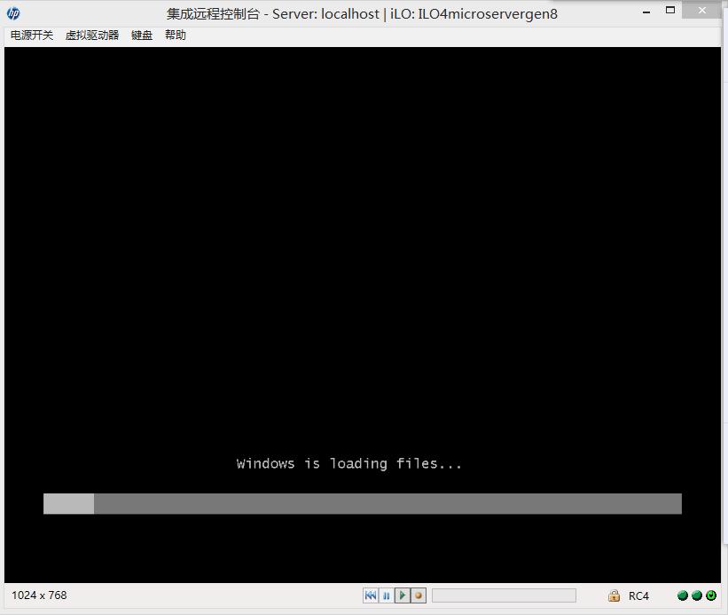 ilo 服务器 重装系统,Microserver Gen8: 基础iLO设置，raid配置，系统安装-CSDN博客