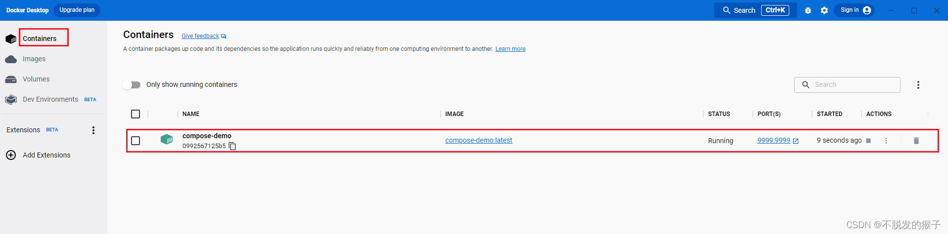 【windows】docker与docker-compose部署spring boot项目_docker windows springboot-CSDN博客