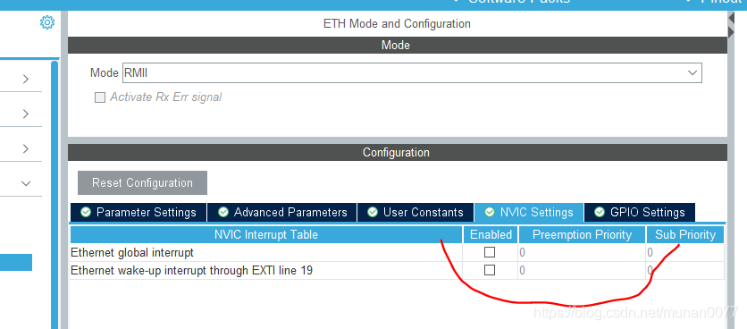 STM32F429通过CubeMx移植Lwip时遇到的网线热插拔ping不通问题解决办法_dp83848 ping不通-CSDN博客