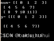 python中[:,2] , num[:, :2] ,num[:, 2:]是什么意思_python [:, :2]-CSDN博客
