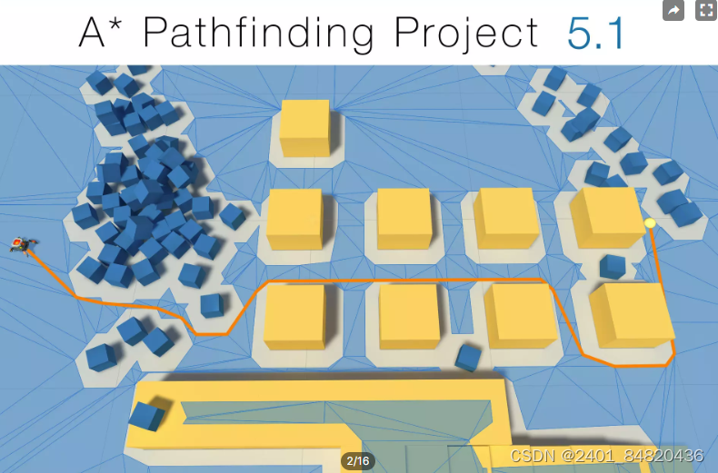 A* Pathfinding Project Pro unity寻路插件免费_a* pathfinding project pro下载-CSDN博客