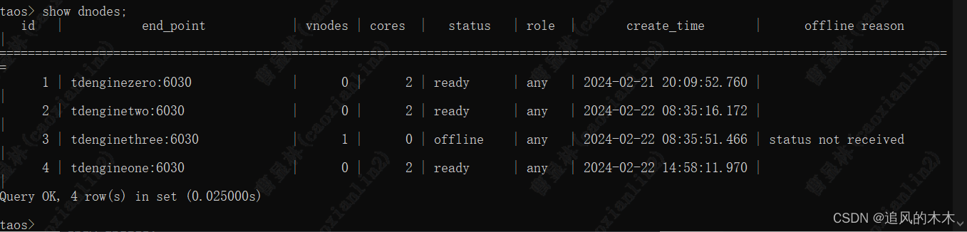 在Ubuntu系统下搭建TDengine集群_ubuntu安装tdengine-CSDN博客