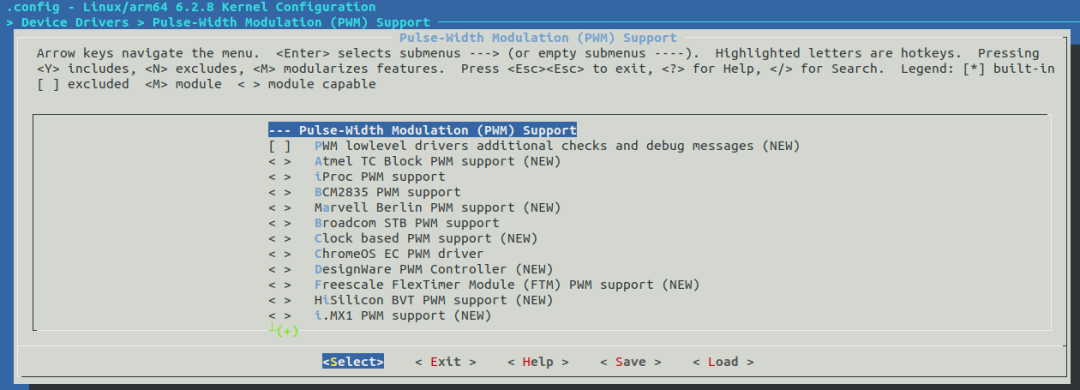 Linux驱动系列-PWM驱动_linux pwm使用-CSDN博客