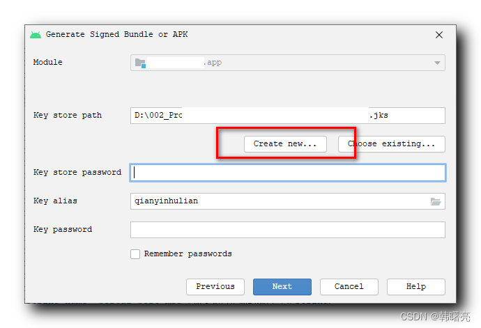 【错误记录】Android 生成签名文件乱码报错 ( keytool -importkeystore -srckeystore 1.jks -destkeystore 2.jks ...