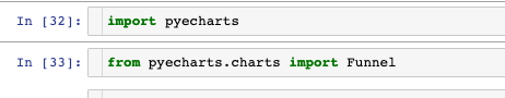 【python】pyecharts的Funnel包报错与试错_from .charts import funnel-CSDN博客