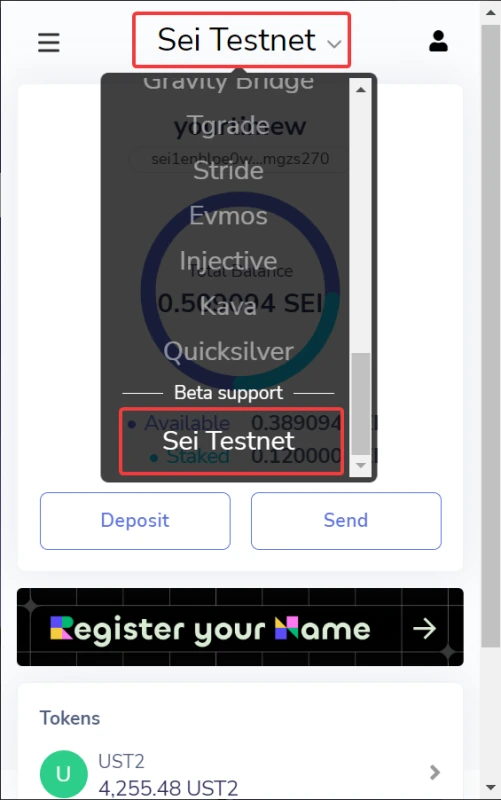 5 个最适合SEI 网络空投交易等操作的钱包(Bitget Wallet,Coin98等)_支持sei的钱包-CSDN博客