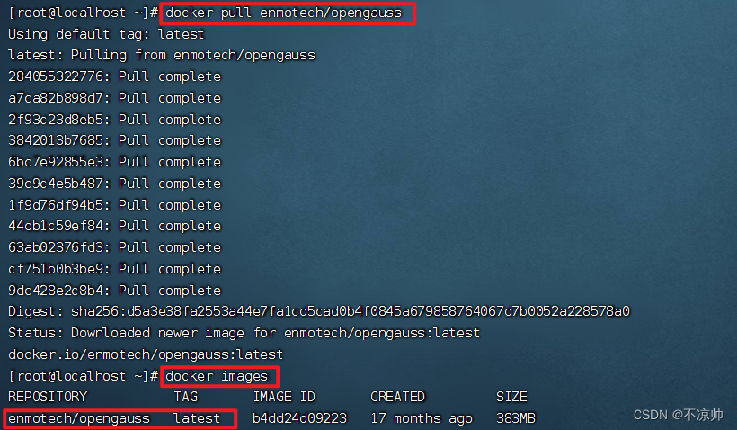 使用Docker、navicat部署和连接GaussDB_navicat连接gaussdb数据库-CSDN博客