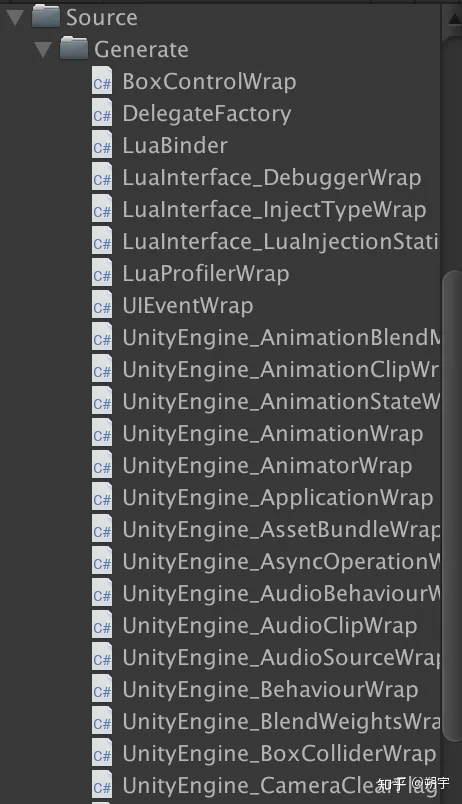 Unity3D热更新技术点——ToLua（下）_unity tolua-CSDN博客