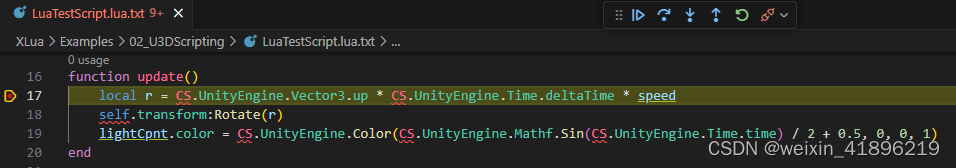 EmmyLua VSCode调试XLua及Could not load source问题解决-CSDN博客