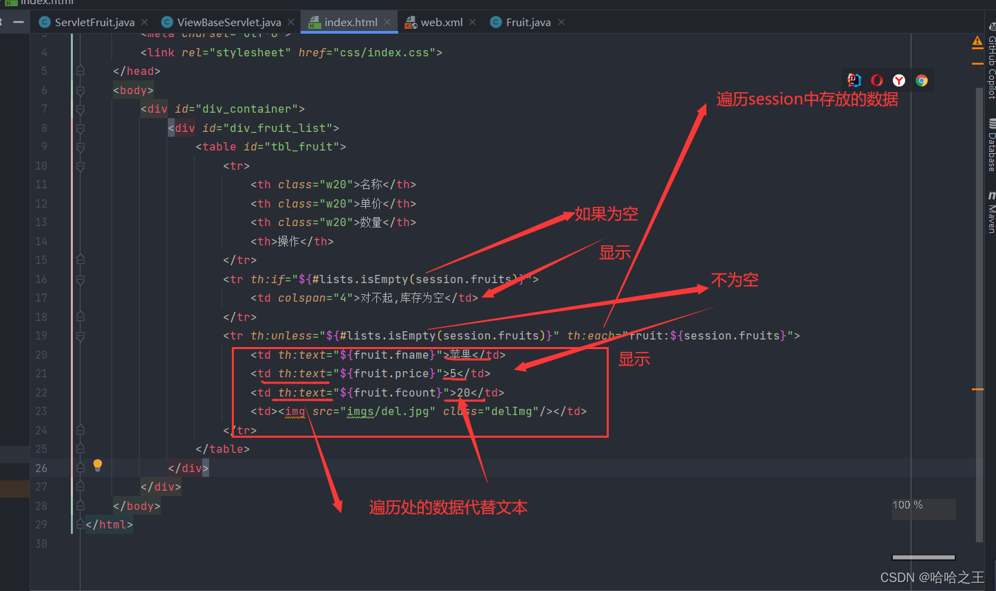Javaweb-thymeleaf_thymeleaf webcontext-CSDN博客