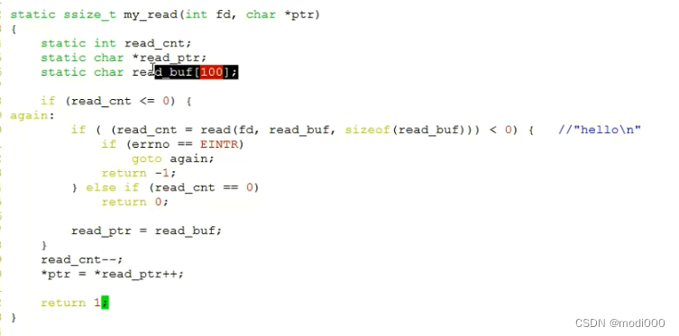 网络编程中的read、write函数的三种返回值处理及readn和writen函数_write函数返回值-CSDN博客