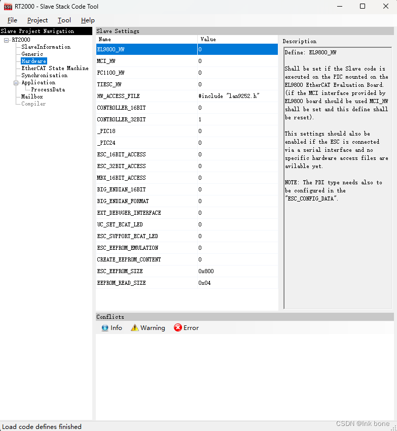 基于STM32F407-LAN9252的EtherCAT从站协议移植过程-CSDN博客