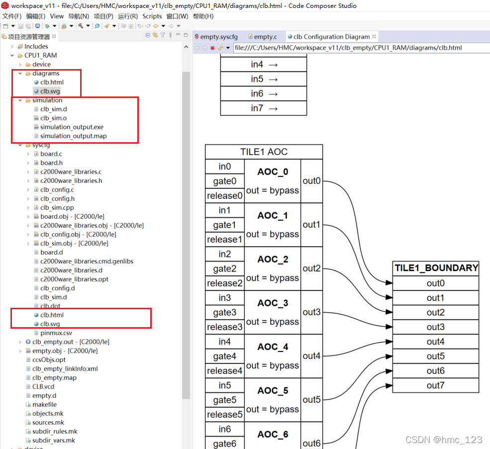 C2000 系列DSP使用Syscfg配置CLB模块记录_c2000 clb-CSDN博客