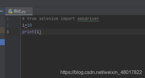 Python+Pycharm+Selenium+WebDriver 自动化环境搭建_webdriver pycharm-CSDN博客