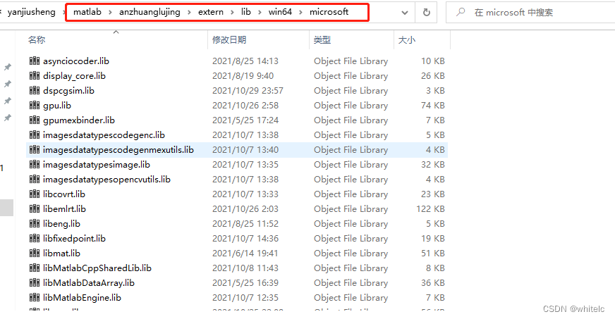vs2019调用matlab2021混合编程_帧不在模块中vs2019-CSDN博客