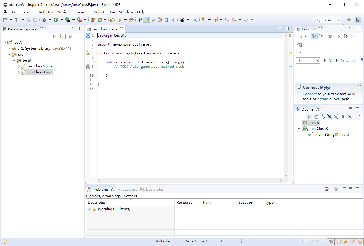 使用Eclipse和WindowBuilder Editor插件进行Java可视化编程_eclipse java 可视化编程-CSDN博客