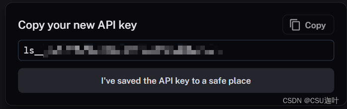 使用LangSmith：从创建API密钥到自动化OpenAI调用和追踪示例,-CSDN博客