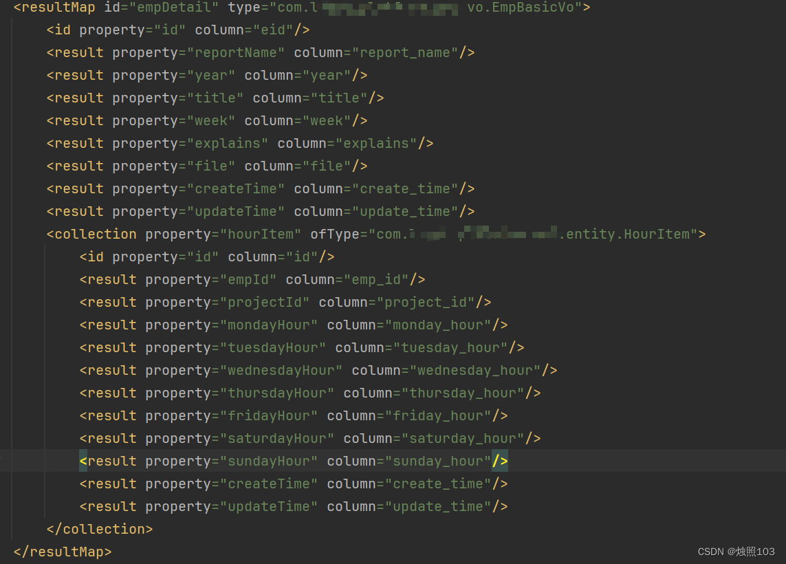 mybatis关联查询使用resultMap查询到了多条，结果返回一条。_mybatis查到多条只返回一条-CSDN博客