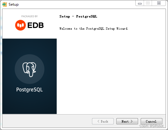 [SQL开发笔记]在windows系统安装Postgres-CSDN博客
