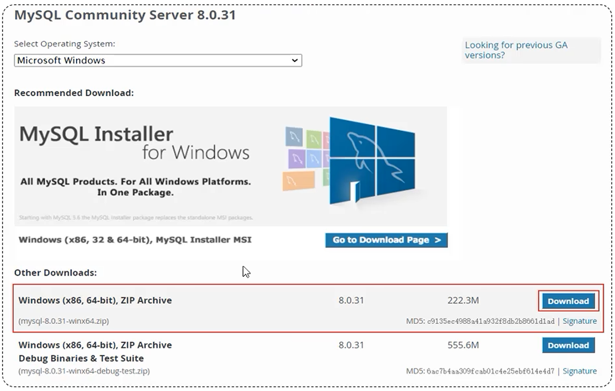 [MySql]保姆级上手教程_mysql在线教程-CSDN博客