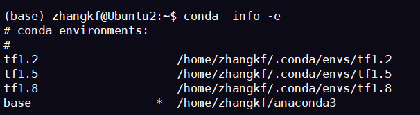 linux笔记：使用conda命令管理包、管理环境详细讲解_finalshell 可以使用conda吗-CSDN博客