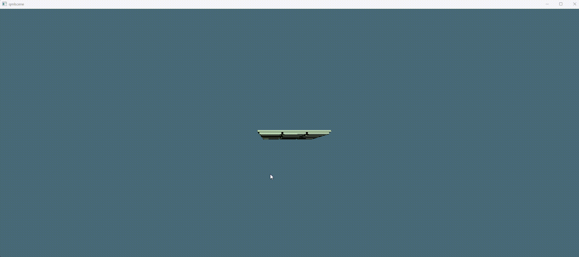 3D车机仪表开发demo（1）-----Battery.qml_汽车仪表qt开发用的是qml吗-CSDN博客