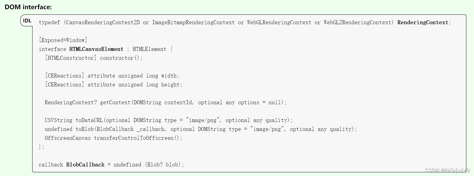Canvas:开启web上的图形编程之门_web canvas-CSDN博客