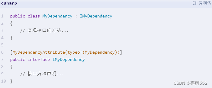 unity的特性AttriBute详解_unity attribute-CSDN博客