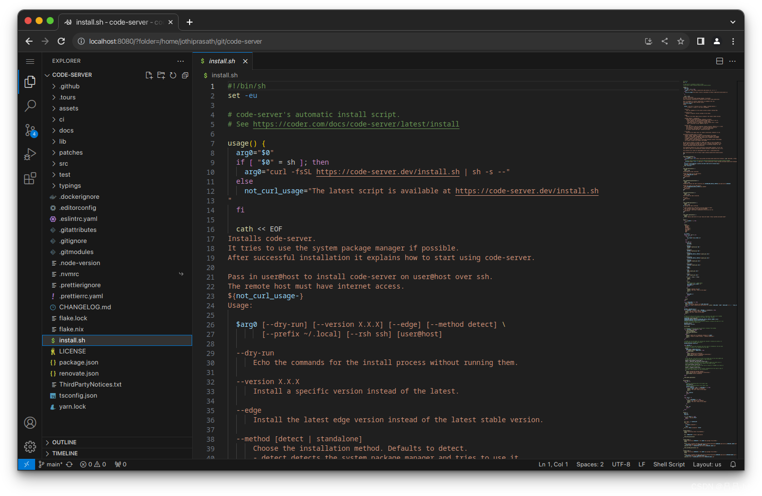 轻兔推荐 —— code-server_code-server ssl-CSDN博客