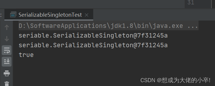 带你彻底搞懂设计模式之单例模式_注册窗口使用了单例模式的原则-CSDN博客