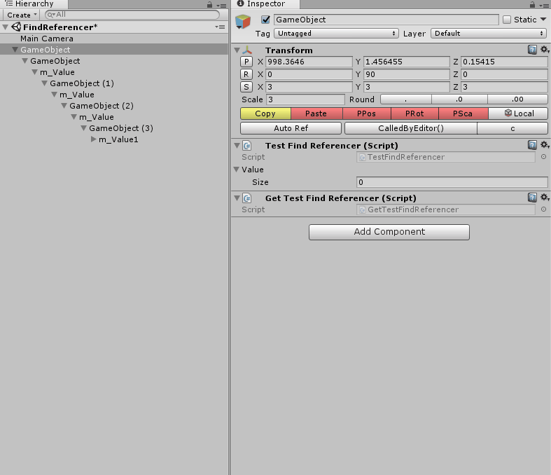 QF框架使用之案例解析(二) ------ FinReferencer & UnityEditorRushTools_qframework评价-CSDN博客