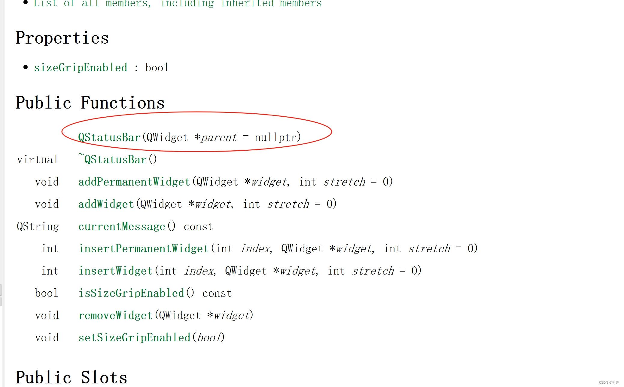 【快速上手QT】01-QWidget&QMainWindow QT中的窗口_qwidget qmainwindow-CSDN博客