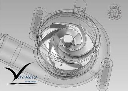 NUMECA FINE Turbo 14中文版_numeca安装教程-CSDN博客