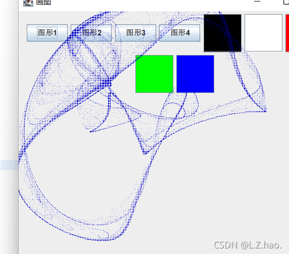 四）java迭代函数实现特殊图形的绘制编程 迭代图 Csdn博客