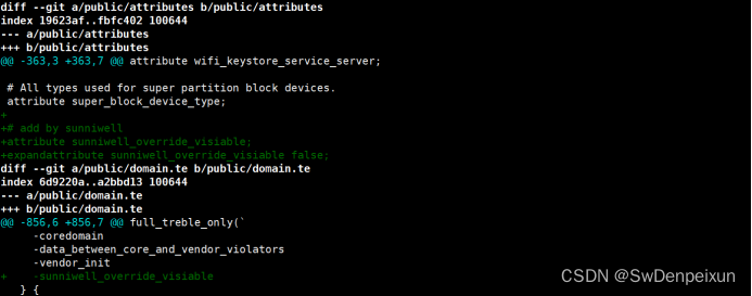 Android-SeLinux安全策略_mac dac-CSDN博客