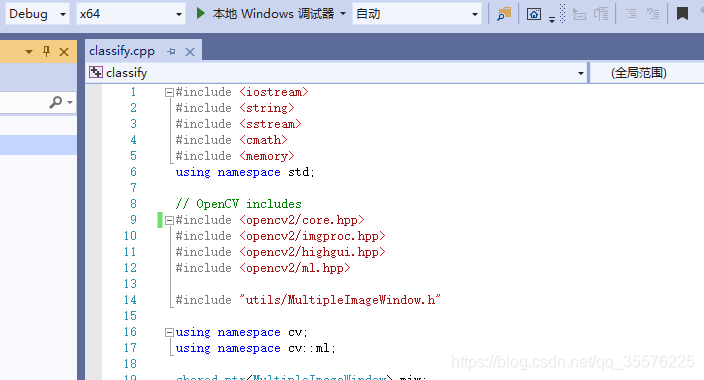 vcpkg集成opencv4.30到visual studio失败解决办法_vcpkg下载opencv后vs报错-CSDN博客