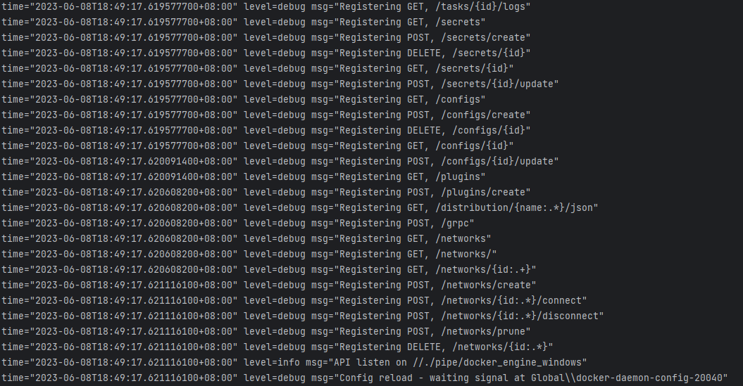 Docker源码阅读（二） —— Docker源码（Moby）在windows下编译运行_如何编译moby-CSDN博客
