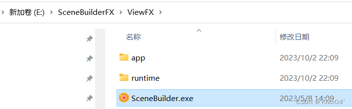 Java配置JavaFX和SceneBuilder图形化界面_javafx scene builder-CSDN博客