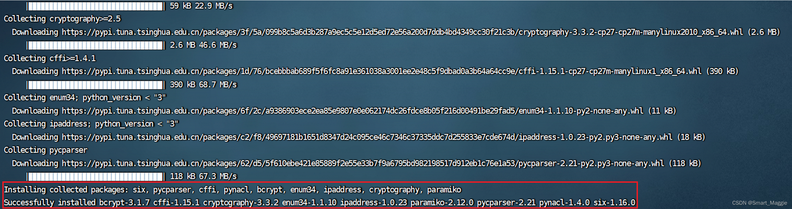 python2 paramiko 各种报错解决方案_no handlers could be found for logger "paramiko.tr-CSDN博客