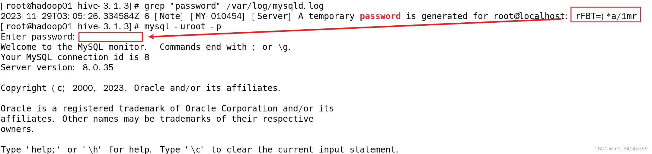 Centos7 Yum安装MYSQL8.0-CSDN博客