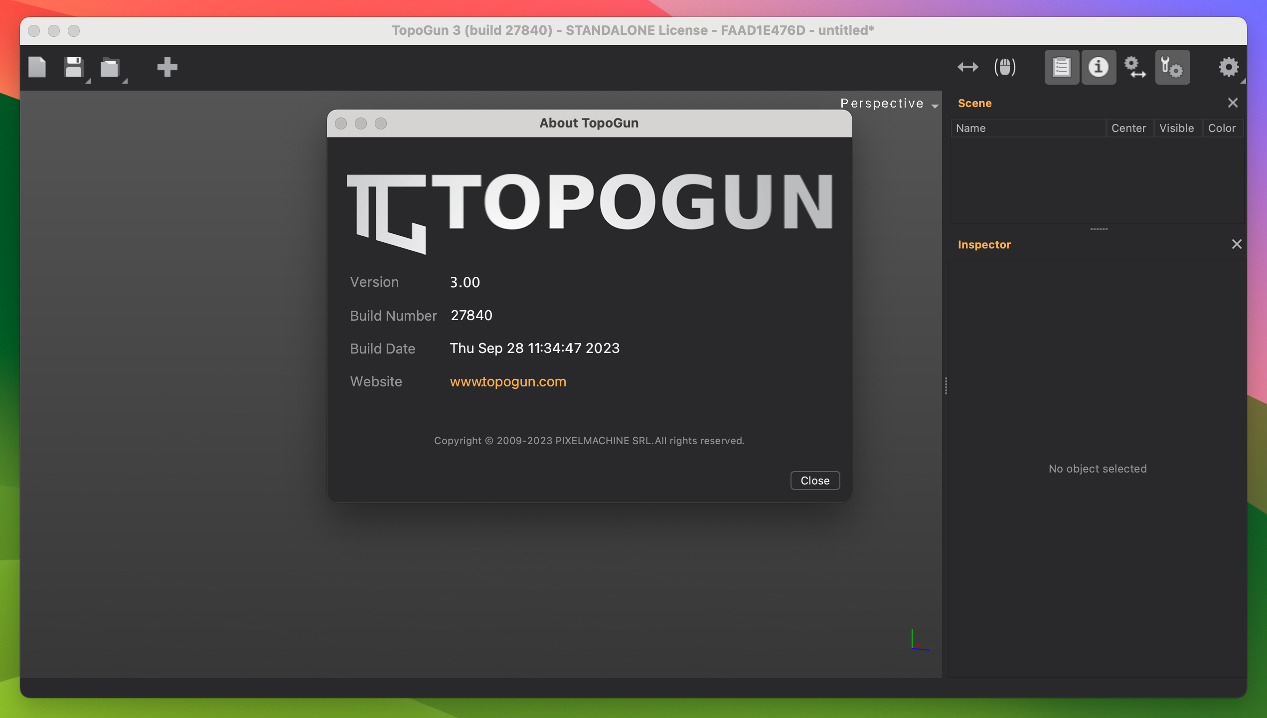 Topogun 3 for Mac v27840 强大的模型拓扑工具_topogun 3 beta 27583-CSDN博客