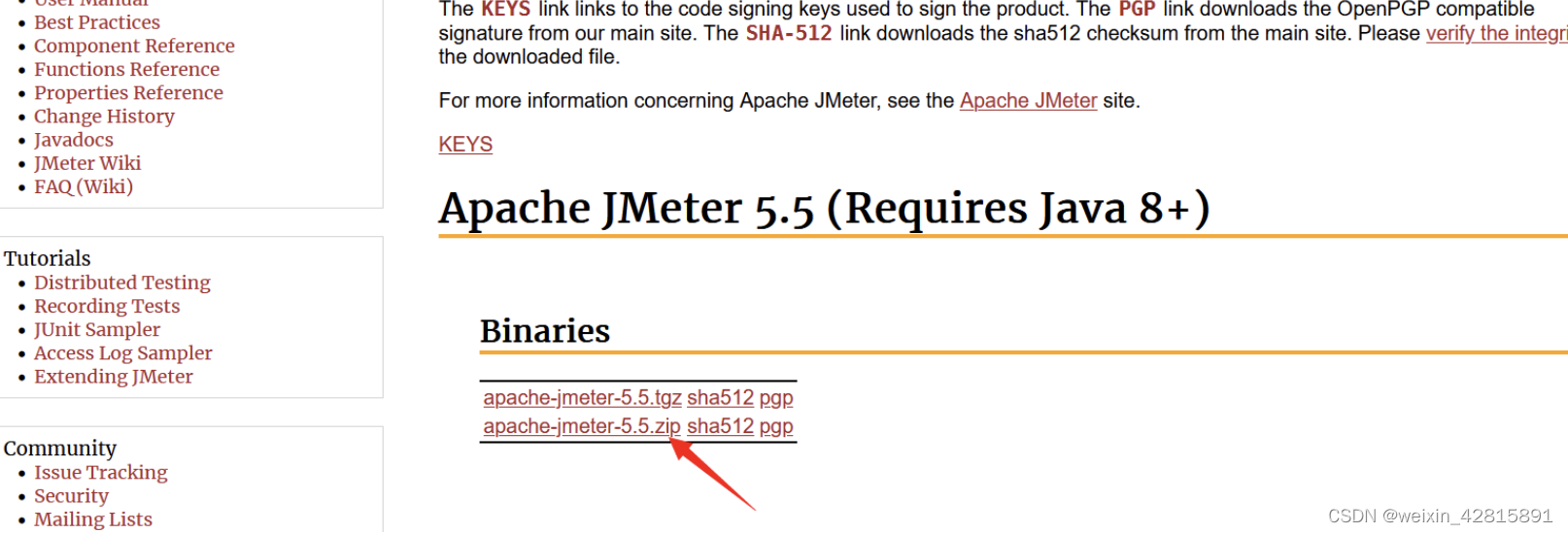 Jmeter安装_查看jmeter安装路径-CSDN博客