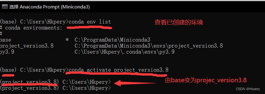 miniconda中安装python包库_miniconda怎么安装numpy-CSDN博客