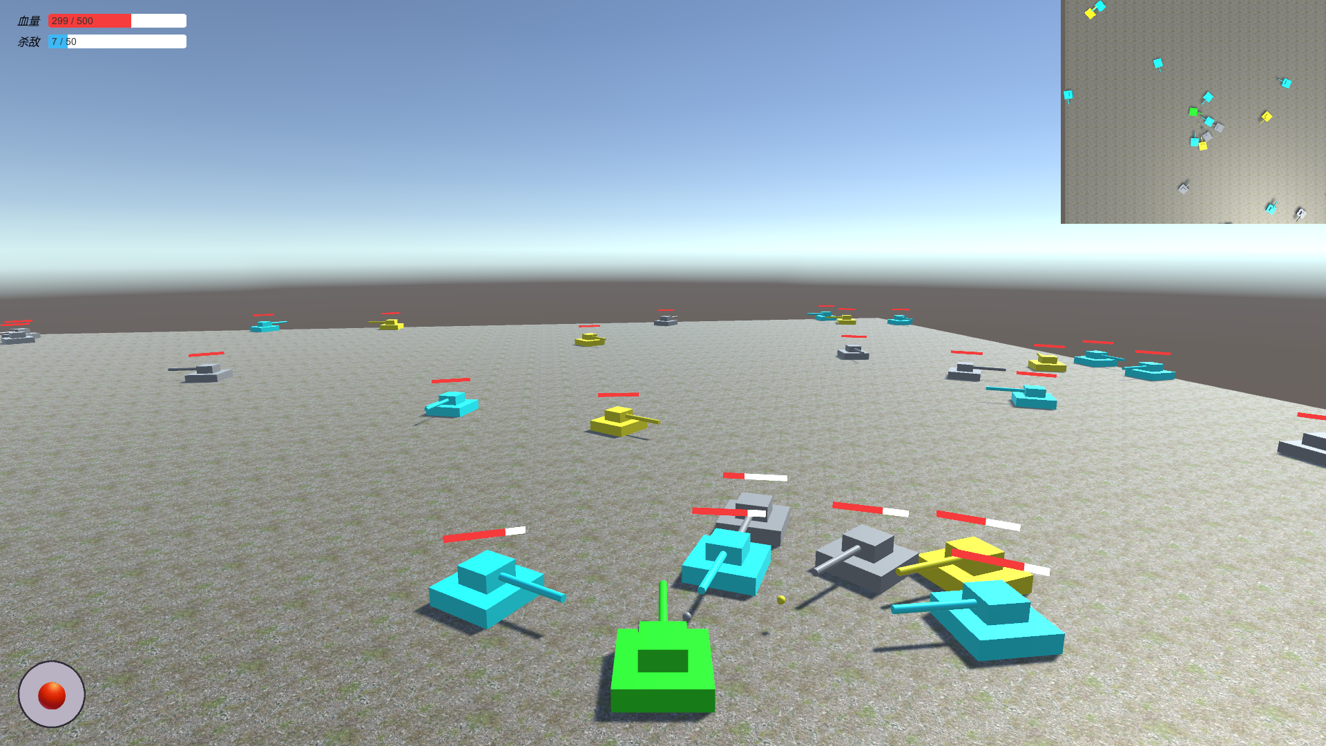 【Unity3D】Tank大战_unity tank!-CSDN博客