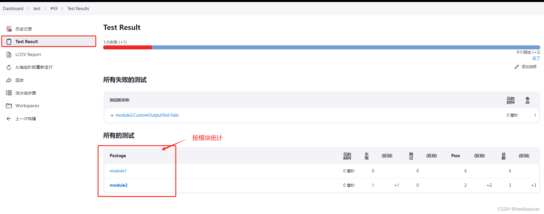 jenkins集成gtest单元测试报告和gcov覆盖率测试报告_jenkins gtest-CSDN博客
