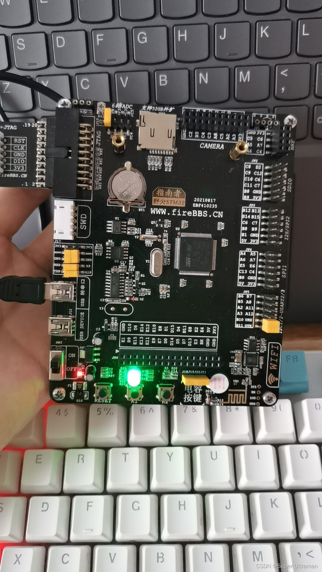 I2C通讯协议--I2C工作原理--使用STM32产生I2C协议信号--用CubeMX配置I2C--详细的EEPROM的工作原理--基于模拟I2C读写EEPROM的工程实践_i2c通信协议 ...