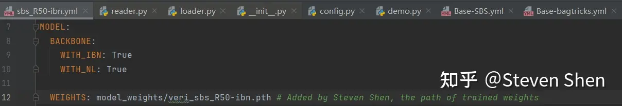 FastReID使用教程、踩坑记录_fast-reid-CSDN博客