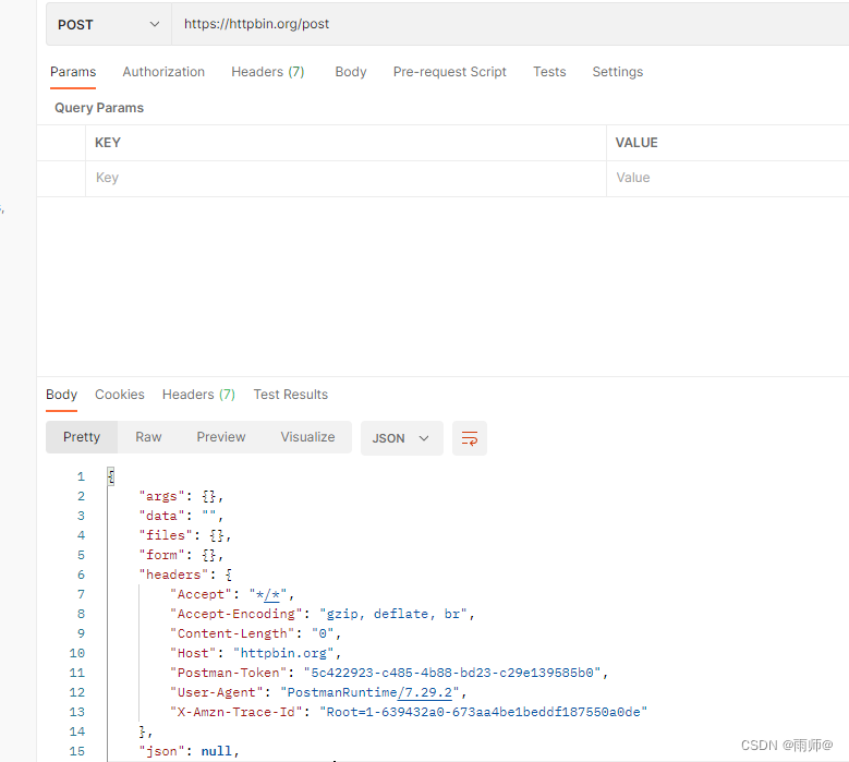 Httpbin服务详解-CSDN博客