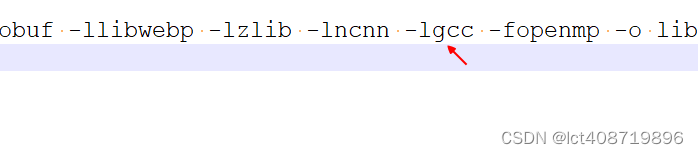 解决hidden symbol `__cpu_indicator_init‘ libgcc.a(cpuinfo.o) is referenced by DSO-CSDN博客