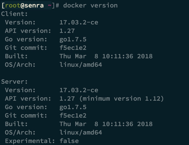 CentOS 6.9升级到Docker 17.03.2-ce（绝对成功版）_centos6.9 安装docker17-CSDN博客